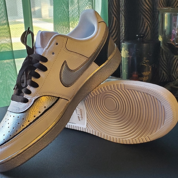 Nike | Shoes | Custom Nike Court Vision Lows | Poshmark